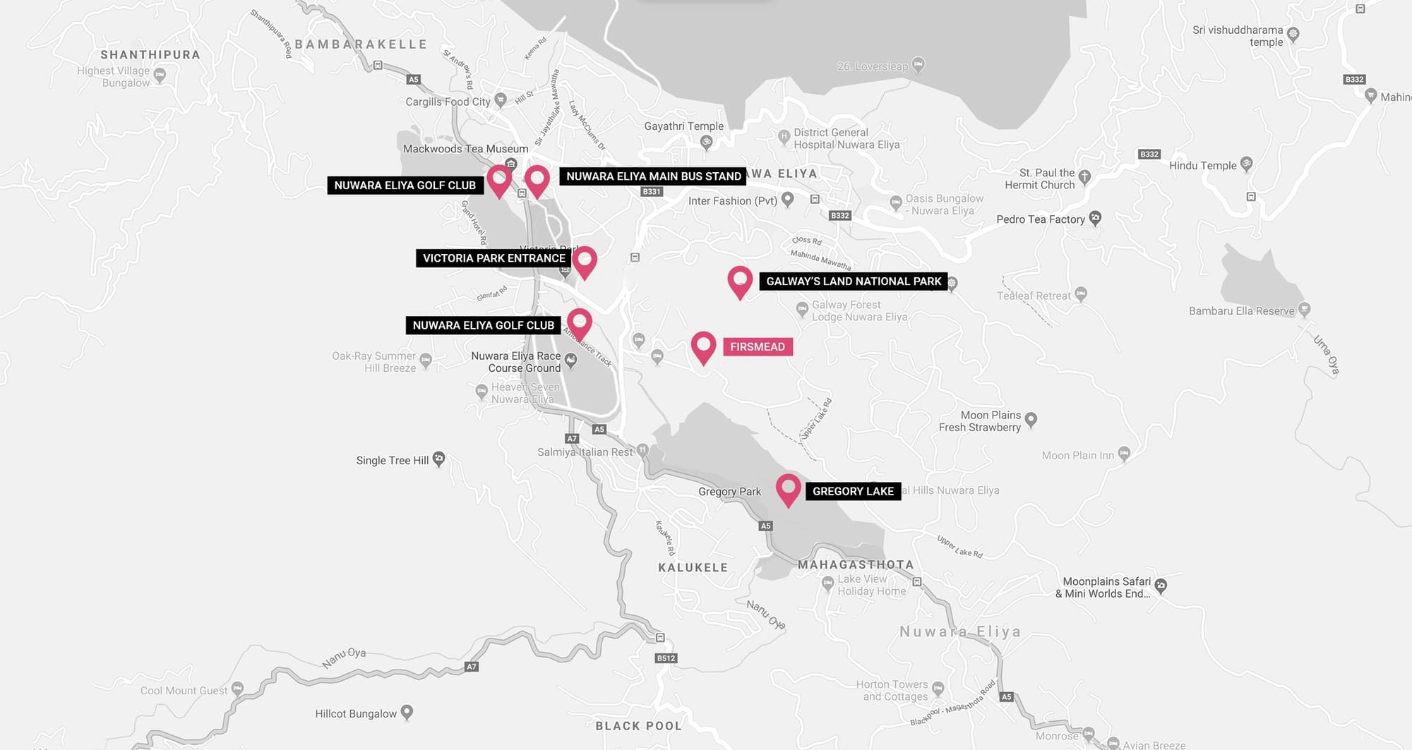 Nuwara Eliya Overview